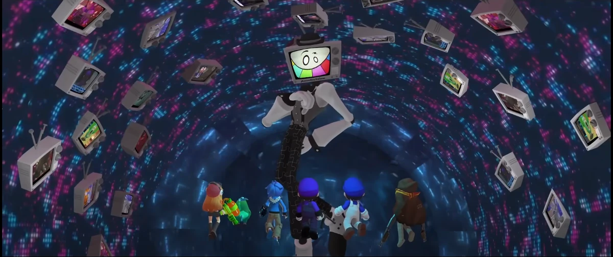 TV Dimension | The SMG4 Wiki | Fandom
