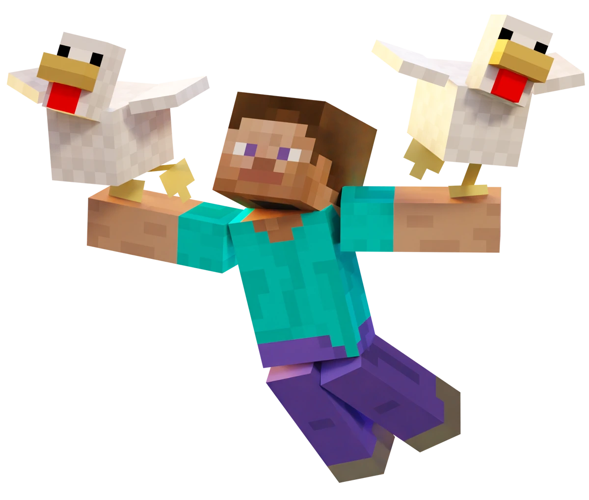 Steve | SuperMarioGlitchy4 Wiki | Fandom