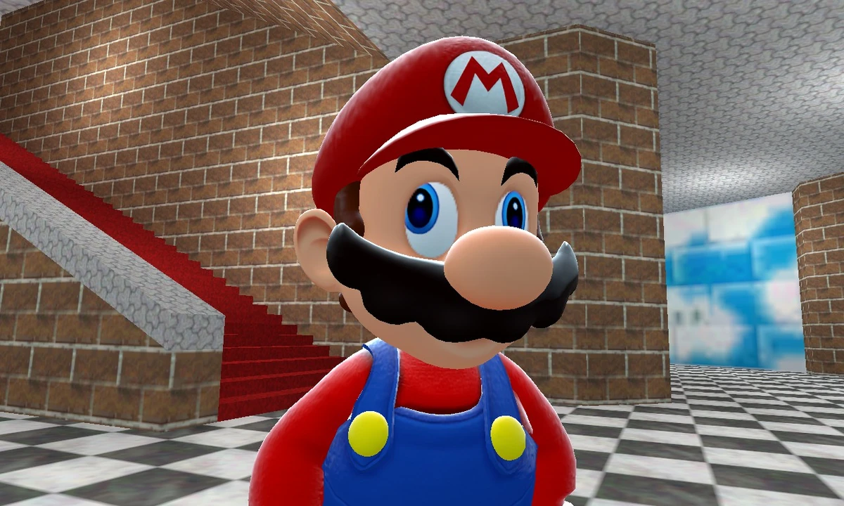 Mario | EdwarPlay Wiki | Fandom