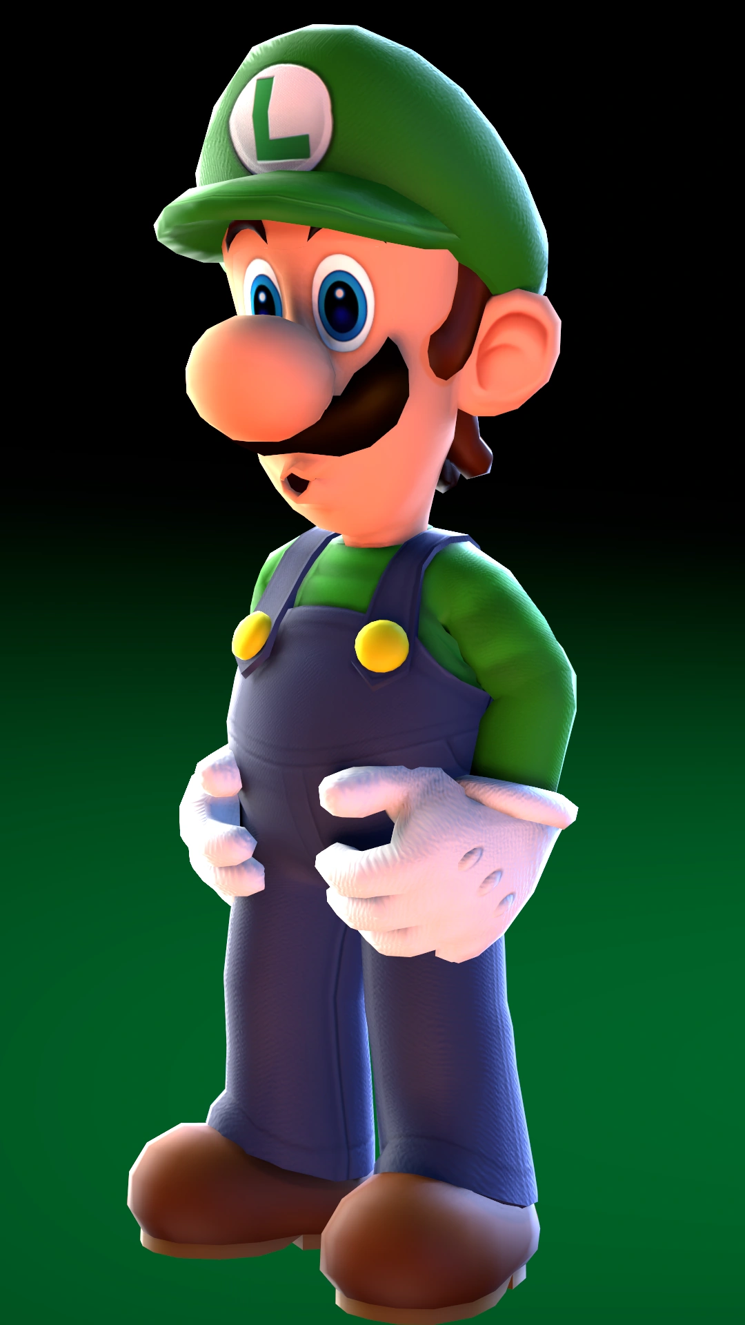 Luigi | EdwarPlay Wiki | Fandom