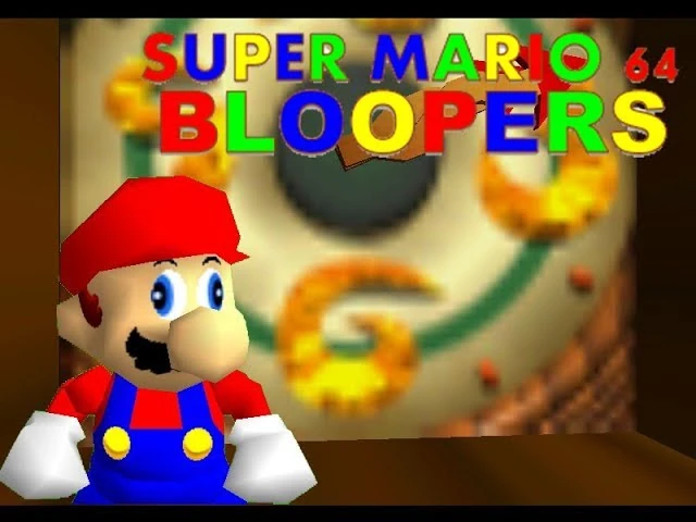 SM64 Bloopers: Tiempo Congelado | EdwarPlay Wiki | Fandom