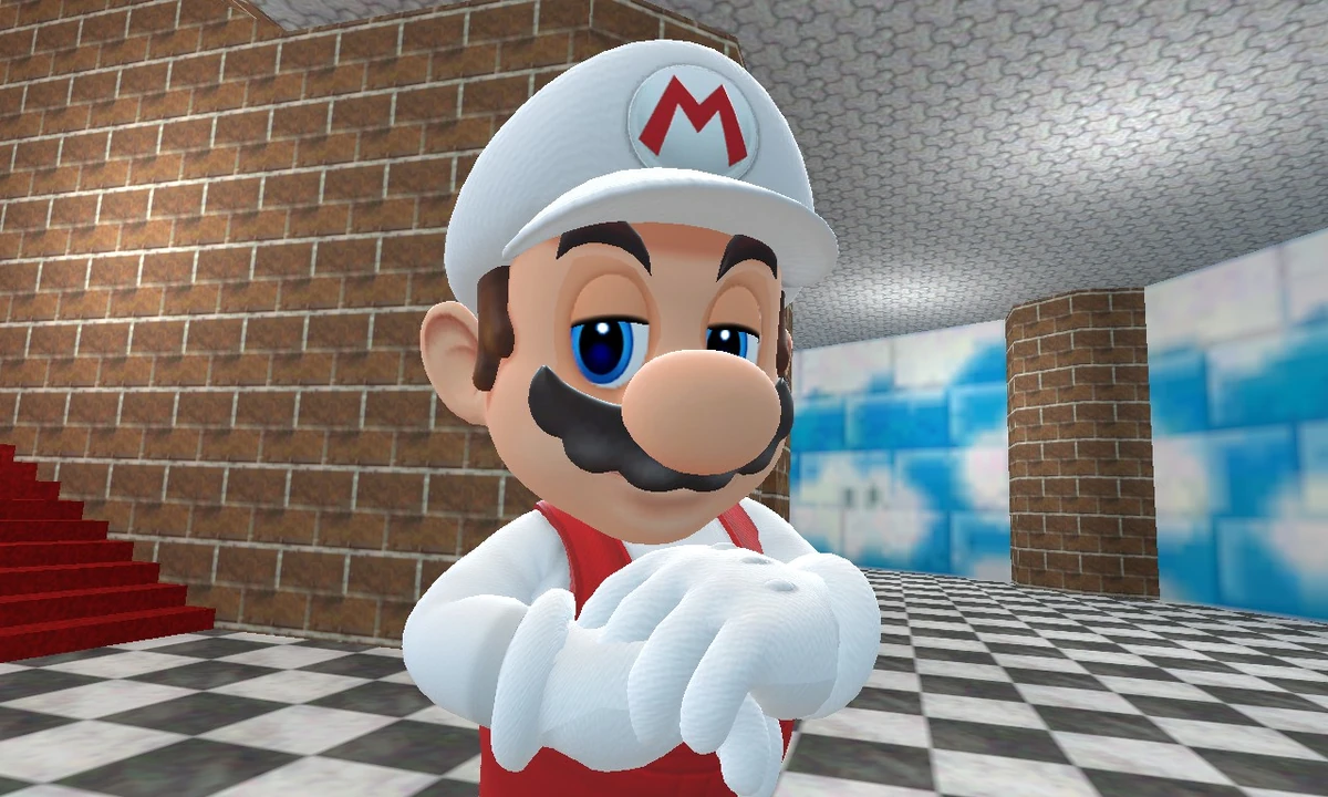 Mario 2.0 | EdwarPlay Wiki | Fandom