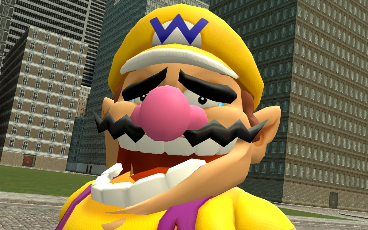 Wario | EdwarPlay Wiki | Fandom
