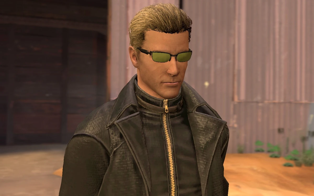 Albert Wesker | EdwarPlay Wiki | Fandom