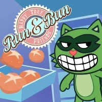 Happy Tree Friends Run and Bun | Wikia Super Mario Guías. | Fandom