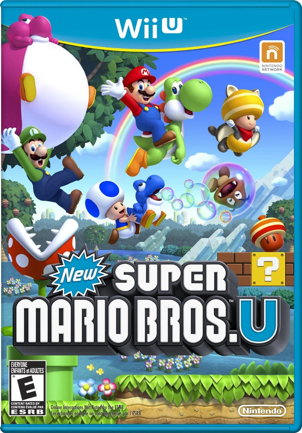 New Super Mario Bros. U | Wikia Super Mario Guías. | Fandom