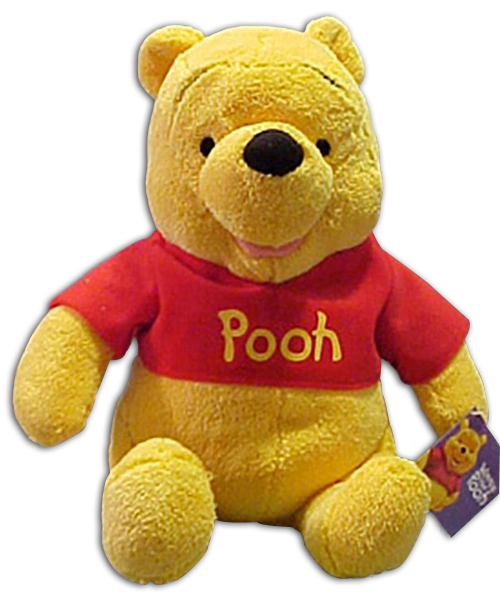 Winny Pooh | SuperMarioIsaac's Wiki | Fandom