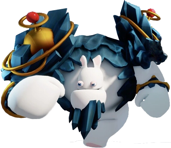 Golem delle scosse | Mario Wiki | Fandom