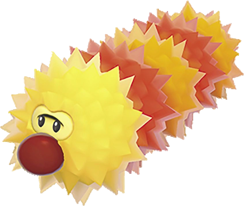 Fuzzler | Mario Wiki | Fandom