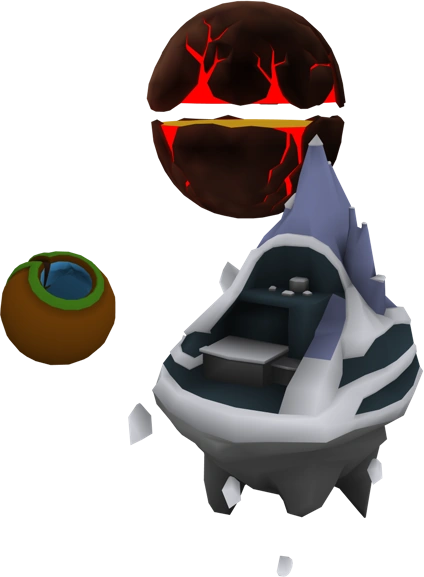 Galassia Vulcano Ghiacciato | Mario Wiki | Fandom