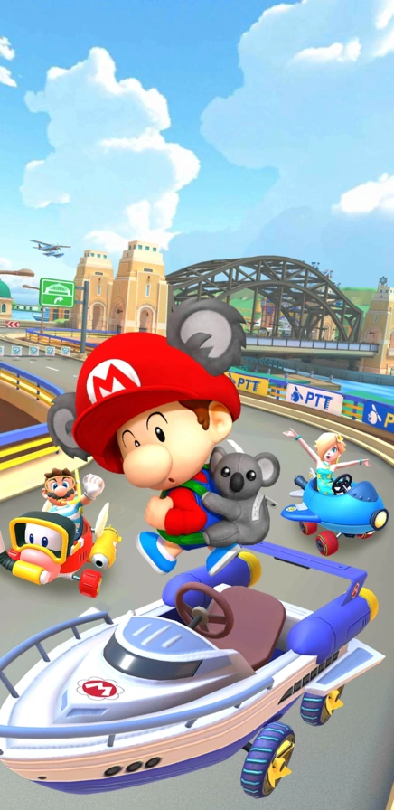 Tour di Sydney (aprile 2021) | Mario Wiki | Fandom