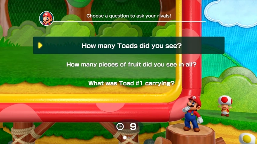 Memo-quiz | Mario Wiki | Fandom