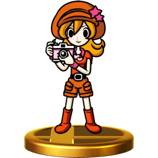 Mona/Profili e statistiche | Mario Wiki | Fandom