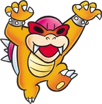 Roy | Mario Wiki | Fandom