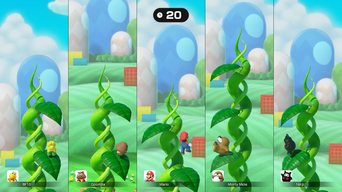Varietà con Mario | Mario Wiki | Fandom