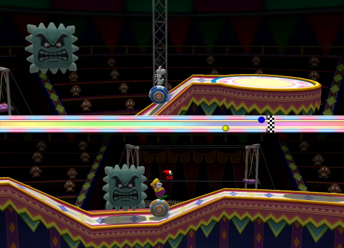 Equilibrio Precario | Mario Wiki | Fandom