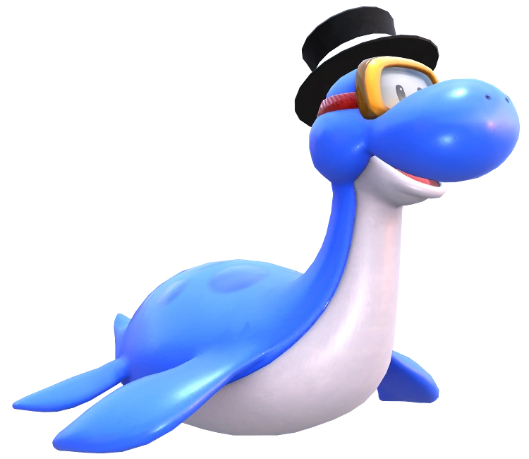 Dorrie | Mario Wiki | Fandom