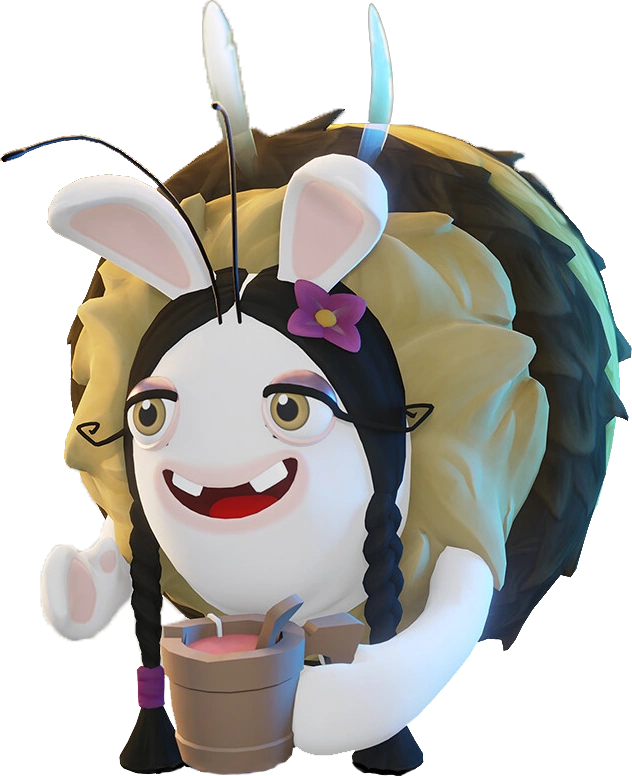 Bea (Mario + Rabbids Sparks of Hope) | Mario Wiki | Fandom