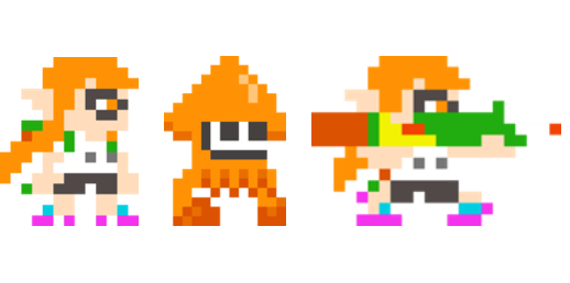 Inkling | Mario Wiki | Fandom