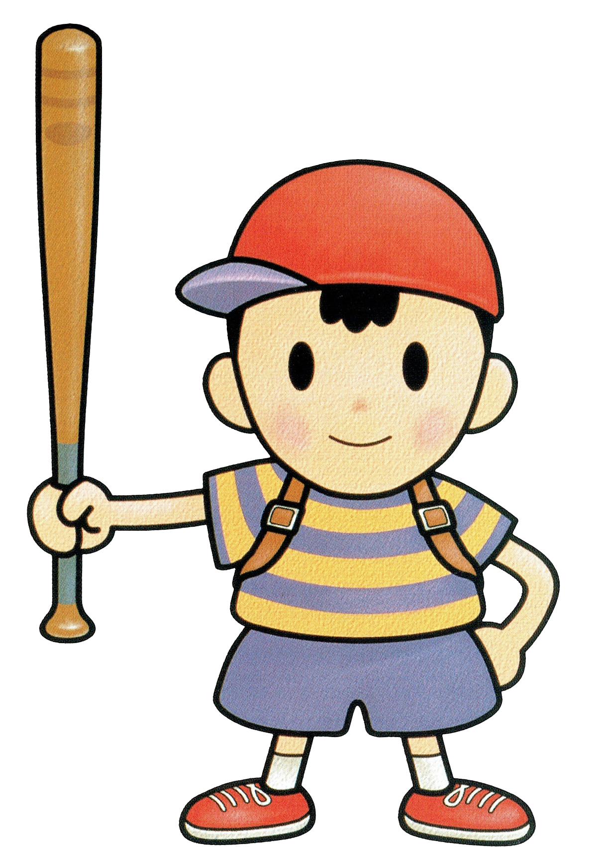 Ness | Mario Wiki | Fandom