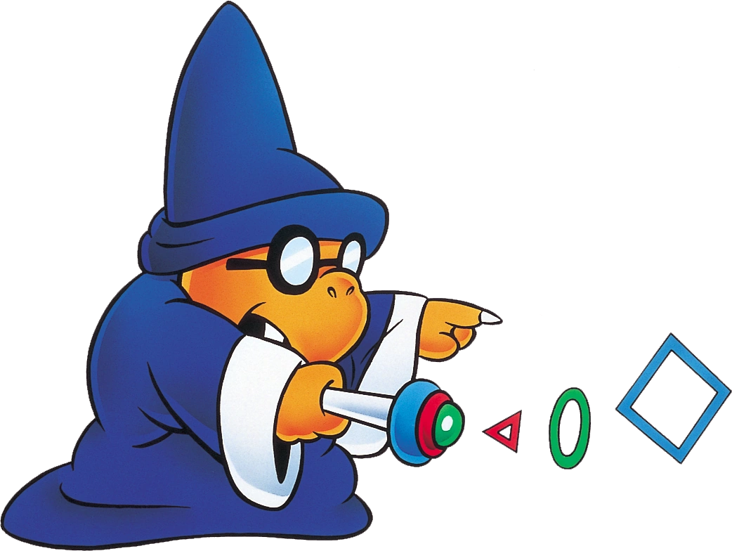 Kamek (specie) | Mario Wiki | Fandom