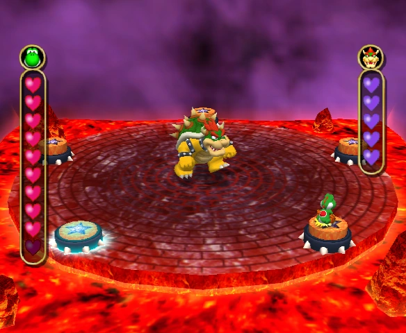 Indicatore di energia | Mario Wiki | Fandom