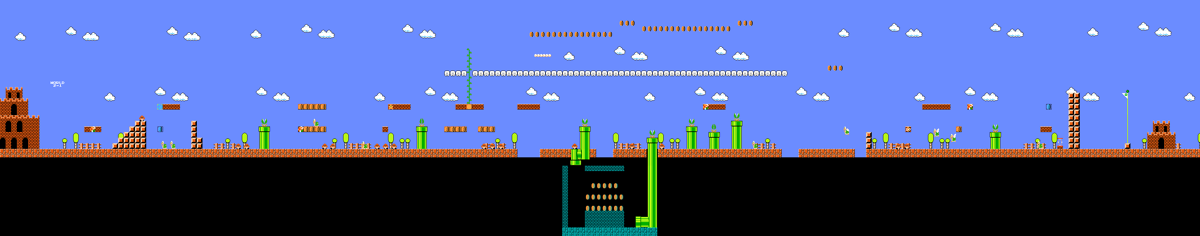 Mondo 2 (Super Mario Bros.) | Mario Wiki | Fandom