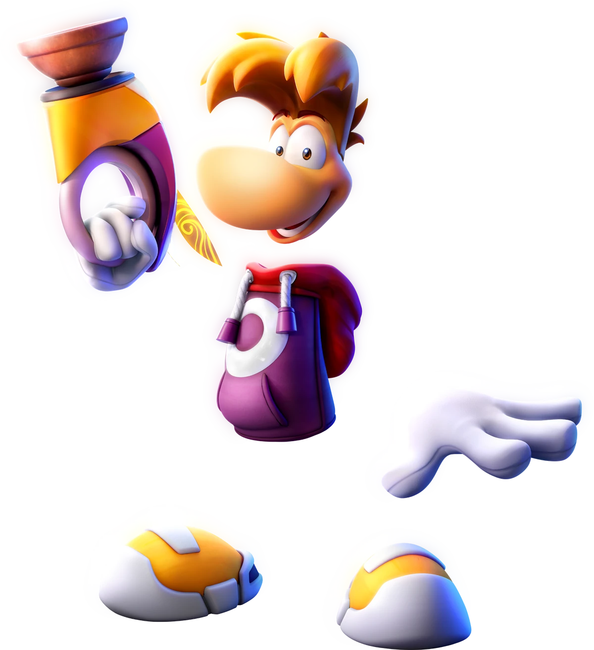 Rayman | Mario Wiki | Fandom