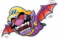 Wario Vampiro | Mario Wiki | Fandom