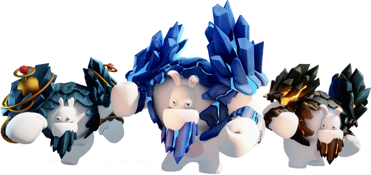 Golem (Mario + Rabbids Sparks of Hope) | Mario Wiki | Fandom