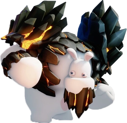 Golem delle fiamme | Mario Wiki | Fandom