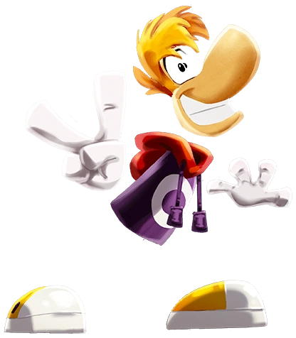 Rayman | Mario Wiki | Fandom