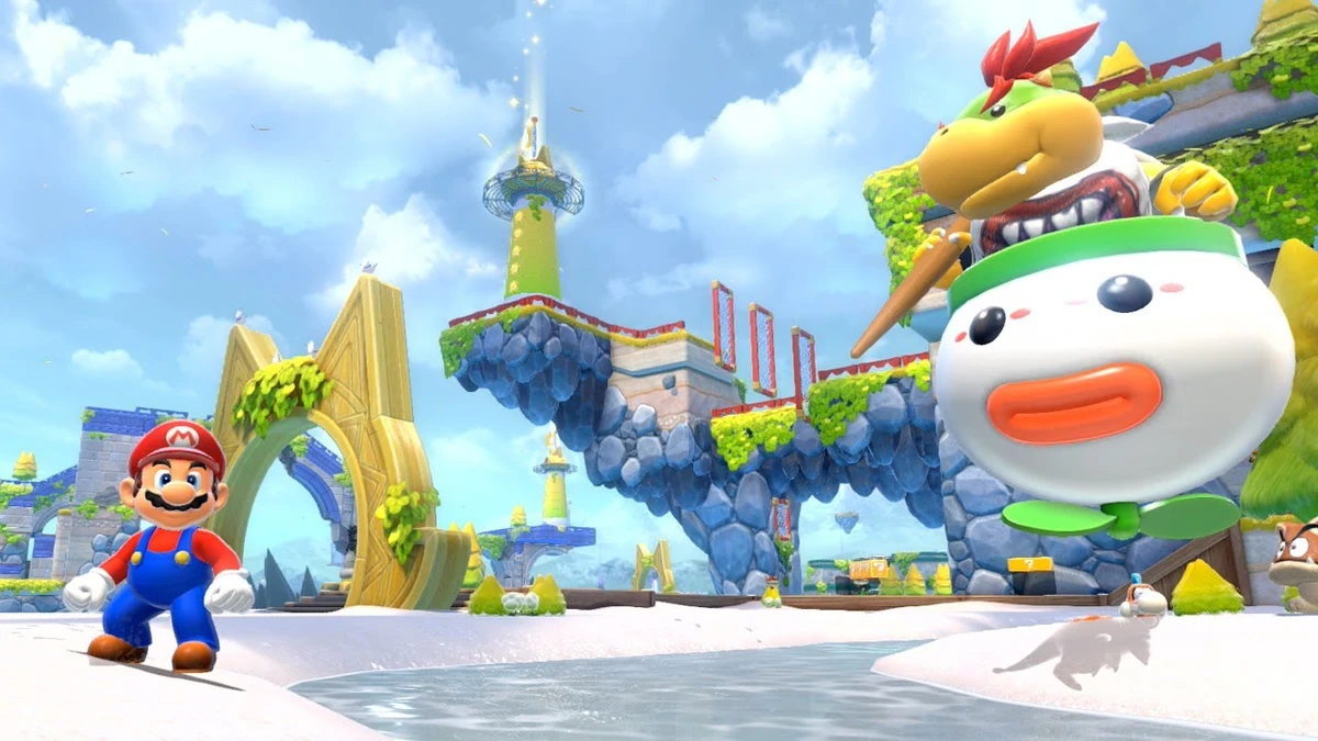 Riva | Mario Wiki | Fandom