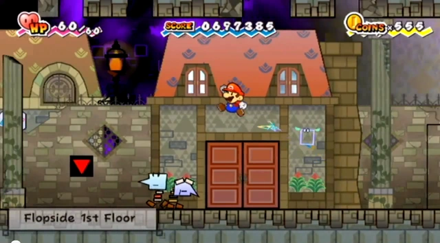 Arnoldo (Super Paper Mario) | Mario Wiki | Fandom