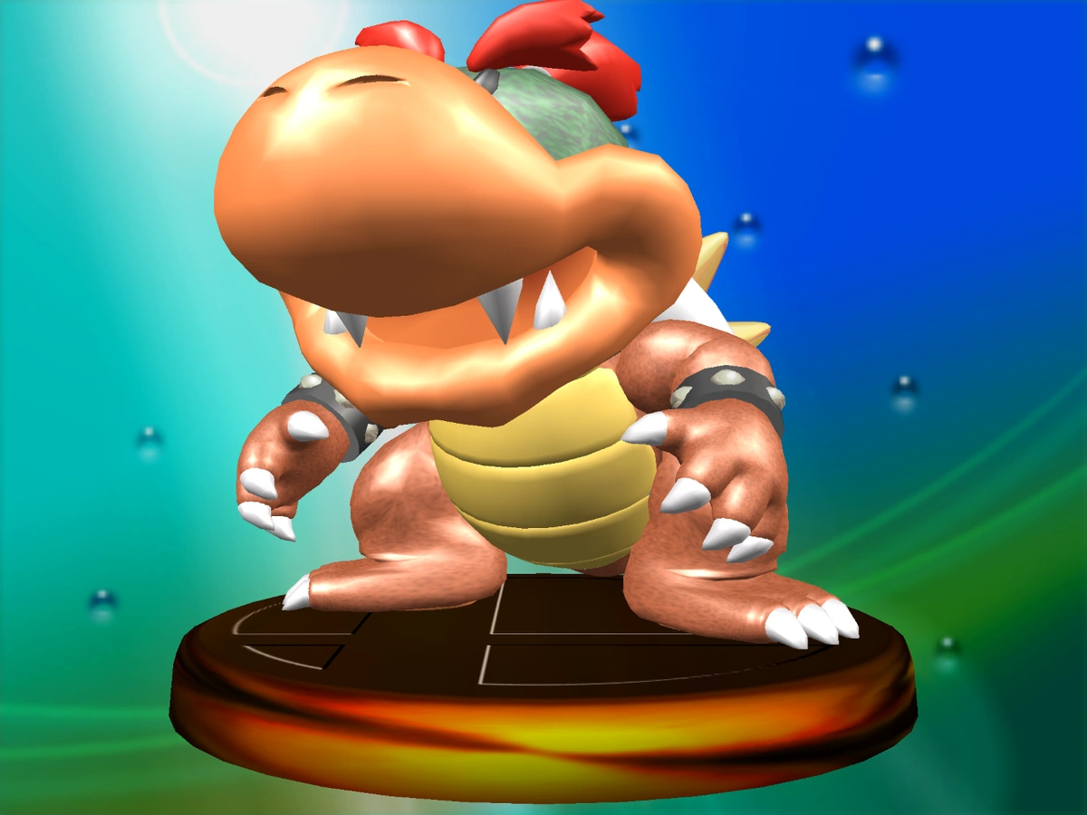 Baby Bowser/Profili e statistiche | Mario Wiki | Fandom
