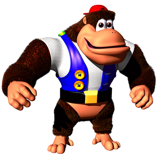 Chunky Kong | Mario Wiki | Fandom