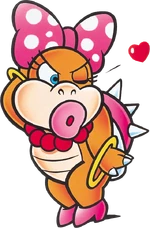 Wendy | Mario Wiki | Fandom