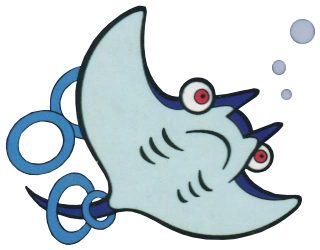 Manta | Mario Wiki | Fandom