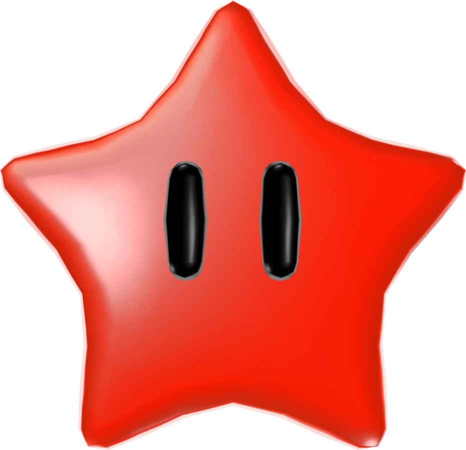Superstella rossa | Mario Wiki | Fandom