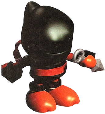 Ninja (specie) | Mario Wiki | Fandom