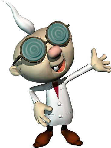 Professor Strambic | Mario Wiki | Fandom