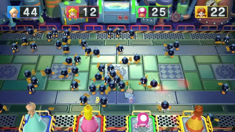 Bob-omba a catena | Mario Wiki | Fandom