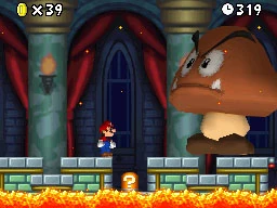Mega Goomba (boss) | Mario Wiki | Fandom
