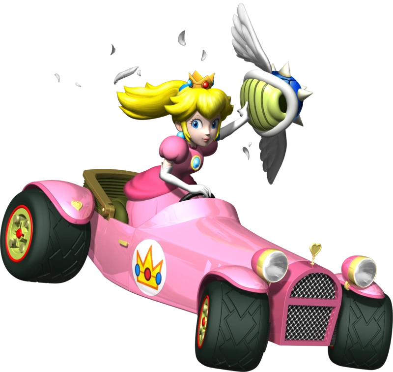 Turboreale | Mario Wiki | Fandom