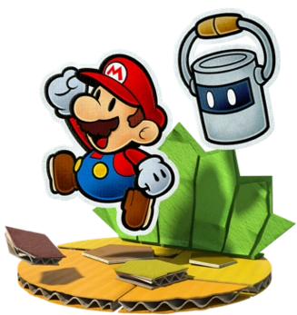 Paper Mario: Color Splash | Mario Wiki | Fandom