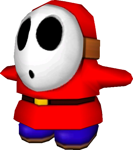 Mega Tipo Timido | Mario Wiki | Fandom