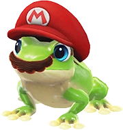 Rana | Mario Wiki | Fandom