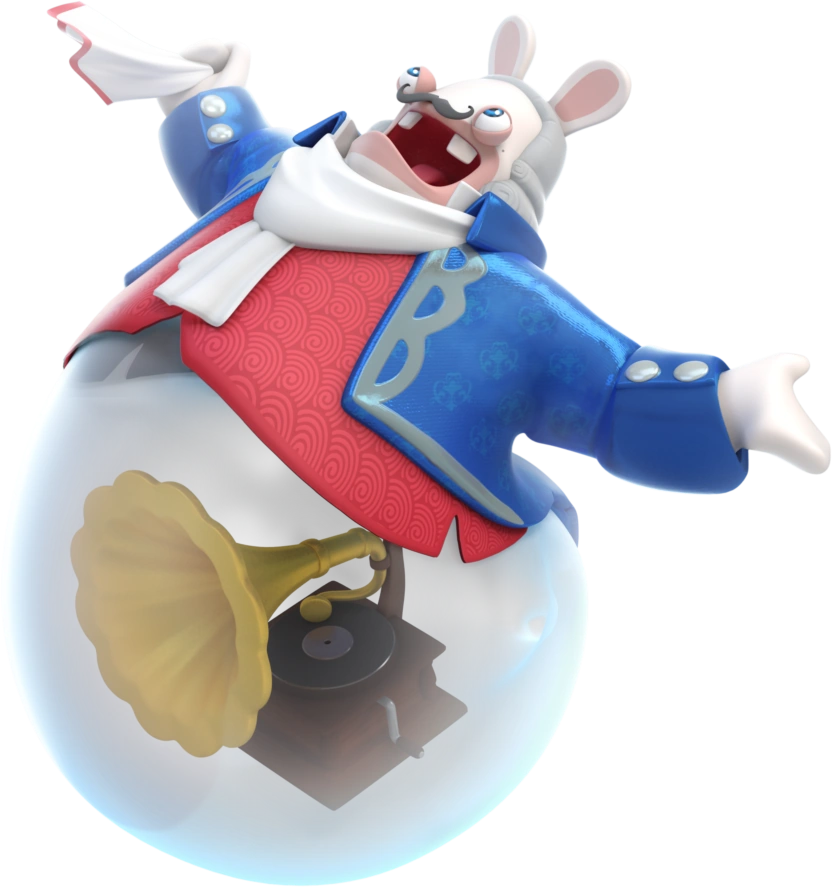 Fantasma (serie Mario + Rabbids) | Mario Wiki | Fandom