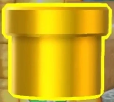 Tubo dorato | Mario Wiki | Fandom