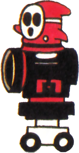 Autobomba | Mario Wiki | Fandom